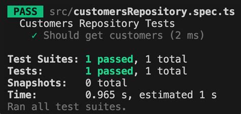 TDD Como Criar Mocks De BD Em Node Js Com Jest E Prisma LuizTools