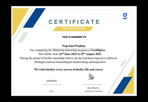 Puja Rani Pradhan On Linkedin I Internship Marketing Marketing