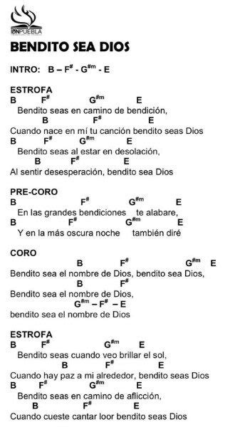 Bendito Sea Dios Un Himno De Alabanza Y Adoración