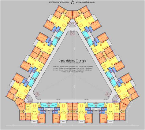 Apartment Plans Apartment Floor Plans Building Design Plan