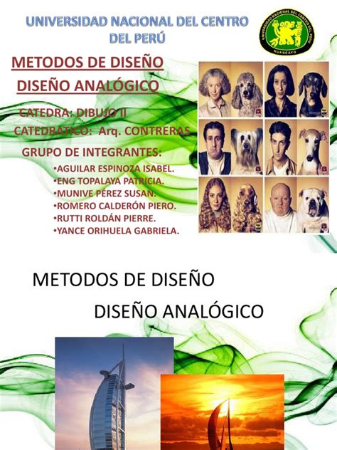 DiseÑo Analogico Pptx