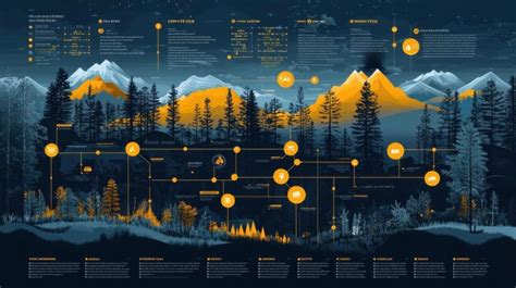 An Infographic Detailing The Steps In A Risk Assessment Process With