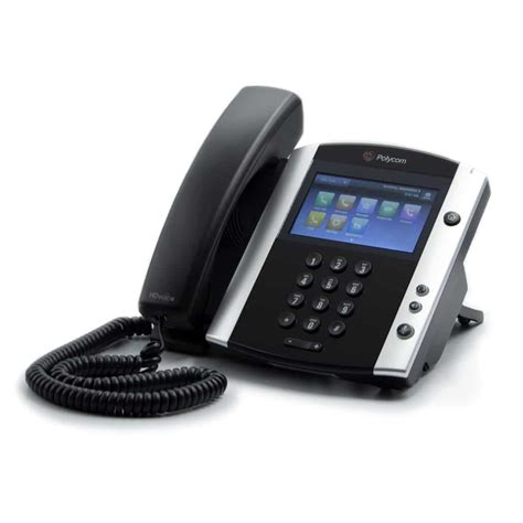 Polycom Vvx 600 Avid Communications