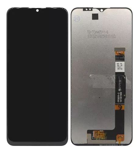 Tela Sensível Ao Toque Lcd Para Tcl 30 Se 30se 6165h 6165a