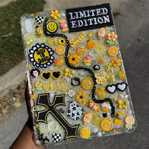 Junk Ipad Case Etsy