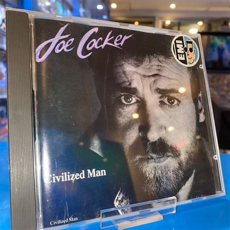 Cd Joe Cocker Civilized Man