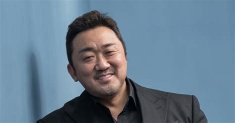 마동석 마블리 마블리 하다가 진짜 마블 로 [스타이슈]