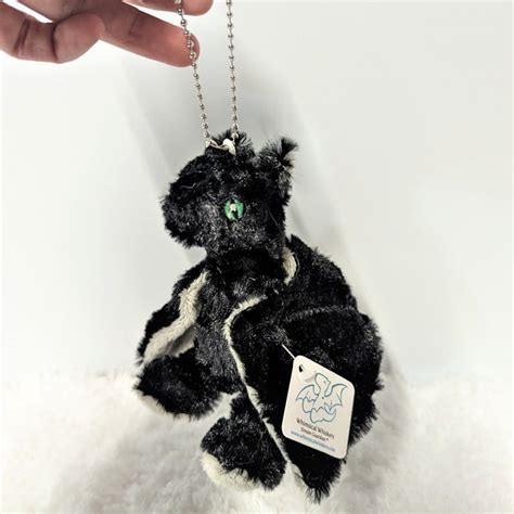 Ruffrunner Dragon Plush Etsy