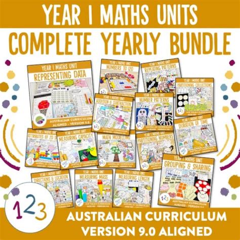 Maths Ridgy Didge Resources