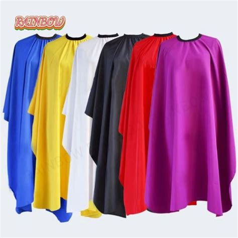Barber Haircut Cape Hairdressing Cloth Salon Apron Bibs Hairdresser