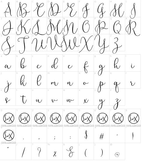 Feminine Fonts