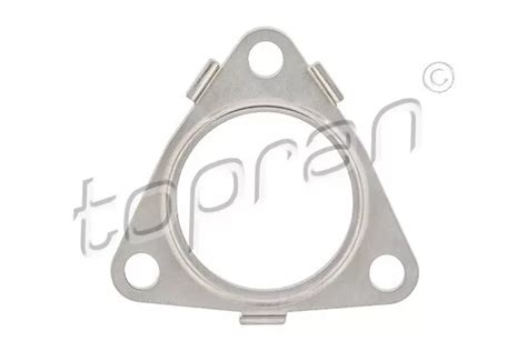 TOPRAN GUARNIZIONE TUBO DI SCARICO AUDI A UK Stock EUR PicClick IT