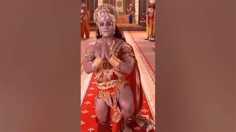 जय बजरंग बली जब श्री हनुमान ने सीना फारा बोले सीता राम मेरे कण कण में