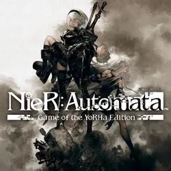 Купить NieR Automata с выгодой и быстрой доставкой дешево с гарантией ...