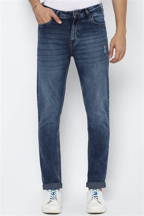 Buy Forever21 Forever 21 Solid Classic Jeans for Men Online by ...