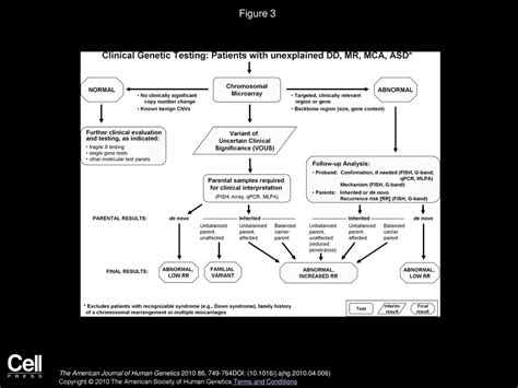 consensus statement chromosomal microarray is a first tier clinical
