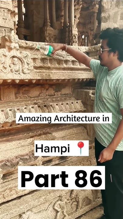 Dont Miss To See This In Hampi Shorts Youtube