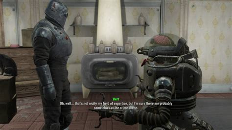 Fallout 4 Brain Dead Part 2 Wikiaicodes