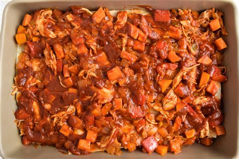 Paleo Enchilada Casserole Sam Does Her Best