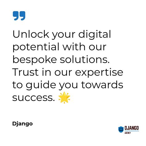 Django Agency On Linkedin Digitalexcellence