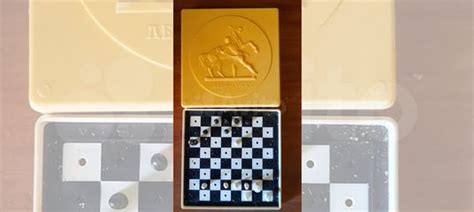 Дорожные шахматы Ленинград СССР купить в Саратове Хобби и отдых Авито