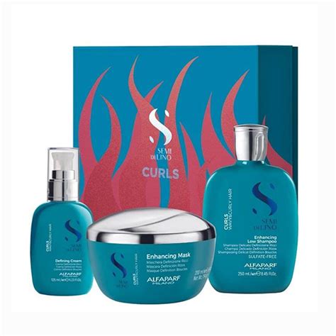 Sdl Holiday Kit Curls