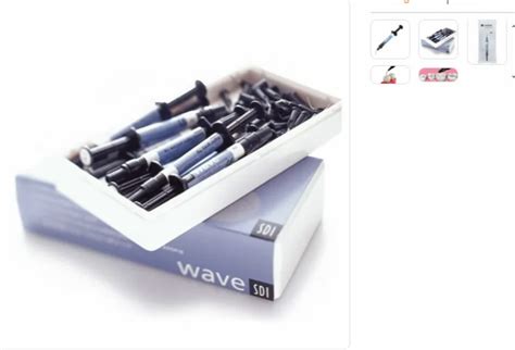 Sdi Wave Flowable Composite A1 At Best Price In Raipur By A K Dental And Medical Agency Id