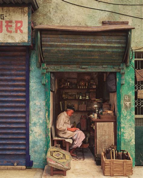 Artstation Chaos Theories