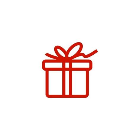 шаблон иконы подарочной коробке Png значки коробки подарочные иконки