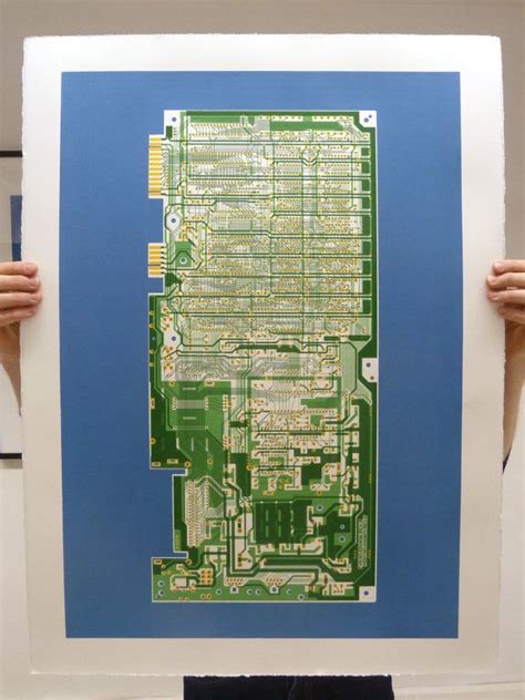 Commodore 64 C64 Screen Print Green And Blue Art Silkscreen Etsy Uk