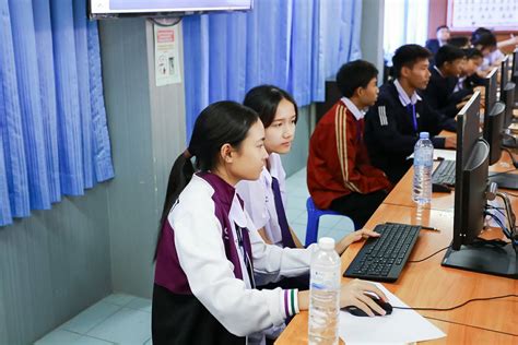 💜💻🎉 ขอแสดงความยินดีกับ นางสาวณัฐนันท์ ทองมาก ม ๕ ๔ และนางสาวภณภัค