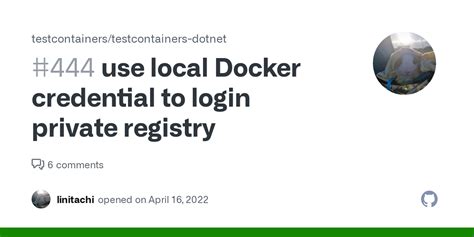 Use Local Docker Credential To Login Private Registry · Issue 444