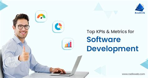 Top KPIs Metrics For Software Development In