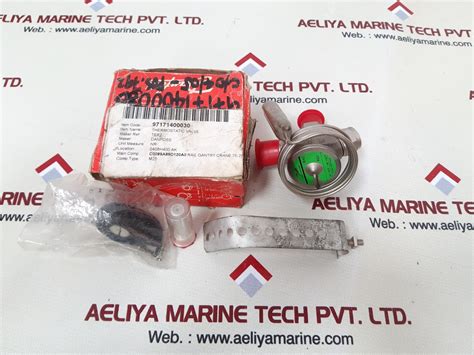 Danfoss Tex2 Thermostatic Valve Aeliya Marine