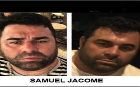 Preso Em Sergipe Traficante De Drogas Procurado Pela Interpol F5 News