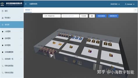【头条】智慧仓储管理助推东华科技数字化转型 知乎