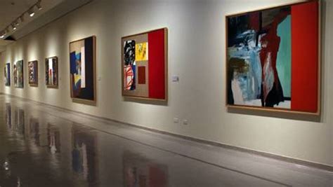 國立台灣美術館形形色色曲德義個展記者會 非池中藝術網