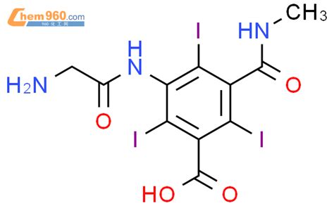 4873 53 4benzoic Acid 3 Aminoacetylamino 246 Triiodo 5