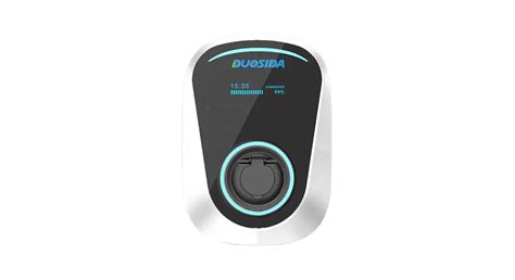 DUOSIDA EV CHARGER ขนาด 32A กำลงไฟ Single Phase WALLBOX จำหนายอปกรณ