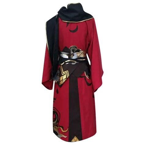 Final Fantasy Xiv Ff14 Samurai Cosplay Costume Winkcosplay
