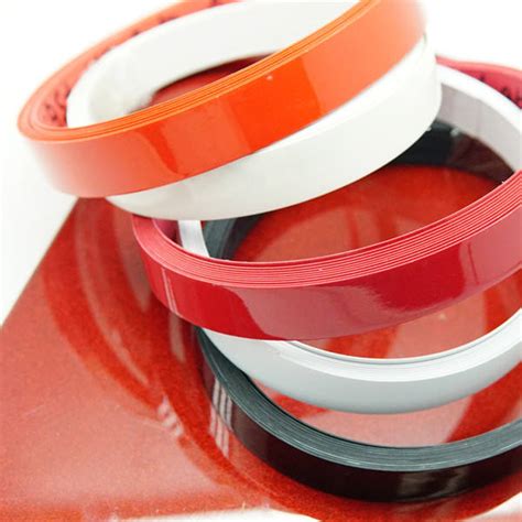 Abs Rubber Edge Banding Edge Banding Manufacturer