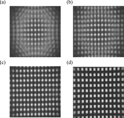 Succeeding Images Under Focal Length Changing Download Scientific Diagram