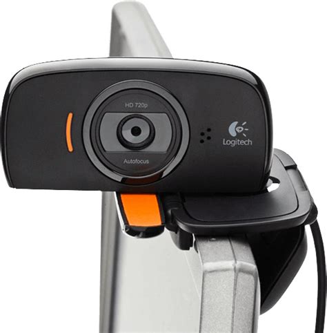 Logitech C525 Webcam Usb 2 0