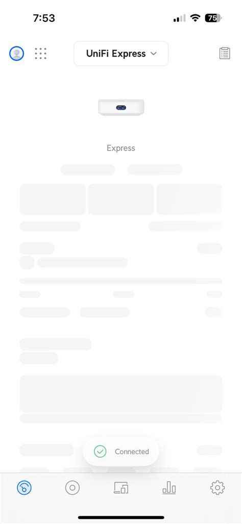 unifi express console inconsistent r ubiquiti