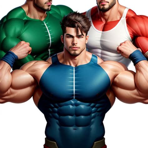 The Battle Of The Biceps