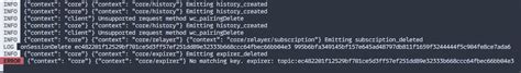 Failed To Decrypt Error · Issue 22 · Walletconnectweb3modal React Native · Github