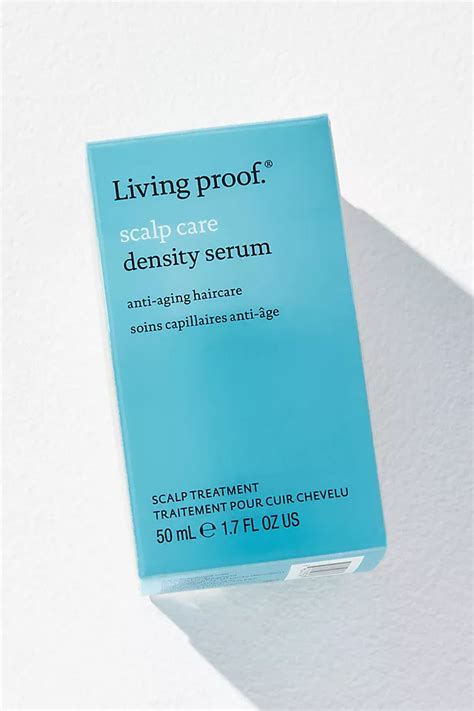 Living Proof Scalp Care Density Serum Anthropologie