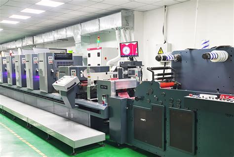 Label Printing Color Management Accurate Consistent Vibrant