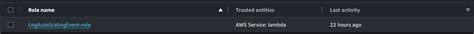 Aws Asg Lifecycle Hook Remotely Run Shell Command On Ec2
