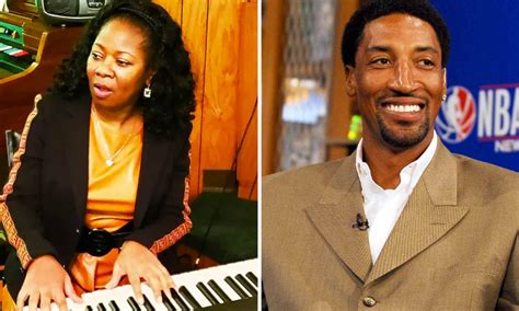 Karen Mccollum Meet Scottie Pippens First Wife And Talented Musician